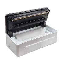 China Portable Mini A4 Thermal Printer 300 DPI 70mm/s Wireless USB BT WiFi for sale