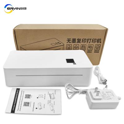 China Resolution Portable A4 Wireless Blue tooth WIFI Thermal Printer Products Status Stock for sale