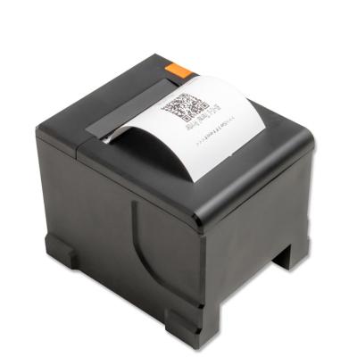 China 80mm Thermal Receipt Printer 250mm/s USB Bluetooth for Android iOS POS System for sale
