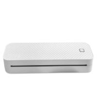 China Handheld Mini Portable USB Thermal Printer 216mm Max Paper Width 203dpi for sale