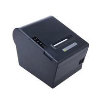 China 80mm Desktop Thermal Receipt Printer 250mm/s USB LAN Port Auto Cutter for sale
