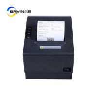 China 80mm Desktop Thermal Receipt Printer 250mm/s USB LAN Port Auto Cutter for sale