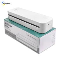 China Advanced A4 Wireless Thermal Printer with Bluetooth Connection 5V / 2A Power Supply for sale