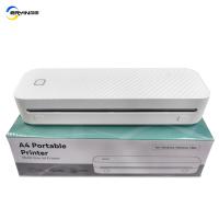 China Advanced A4 Wireless Thermal Printer with Bluetooth Connection 5V / 2A Power Supply for sale