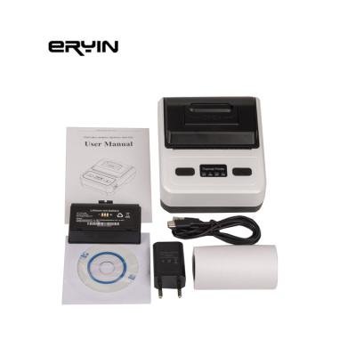 China 80mm Portable Wireless POS USB Thermal Receipt Printer for Fast and Easy Printing for sale