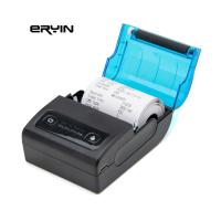 China 58mm Mini Wireless Mobile Thermal Printer Portable with Standard DC 5v-1a Adapter for sale