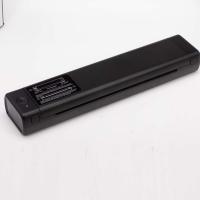 China Portable Blue Tooth Thermal Printer for A4 Multi Language Printing on Android Ios for sale
