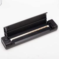 China Portable Blue Tooth Thermal Printer for A4 Multi Language Printing on Android Ios for sale