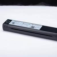 China Portable Blue Tooth Thermal Printer for A4 Multi Language Printing on Android Ios for sale