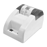 China Printing Method Thermal Line Printing POS-58B Wireless Thermal Printer with 310g Weight for sale