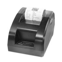 China Printing Method Thermal Line Printing POS-58B Wireless Thermal Printer with 310g Weight for sale