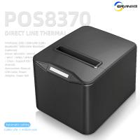 China 72mm Print Width Mini Direct Thermal Receipt Printer 220mm/s USB Bluetooth Android POS for sale