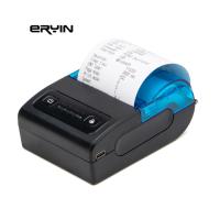 China Mini 58mm Thermal Ticket Printer 70mm/s USB Bluetooth 4.0 with Free Spare Parts for sale