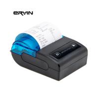 China Mini 58mm Thermal Ticket Printer 70mm/s USB Bluetooth 4.0 with Free Spare Parts for sale