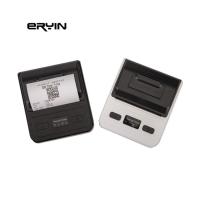 China Mini Portable Thermal Printer 80mm Wireless Receipt Printer for Android 203DPI 70mm/s for sale