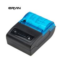 China Mini 58mm Thermal Ticket Printer 70mm/s USB Bluetooth 4.0 with Free Spare Parts for sale