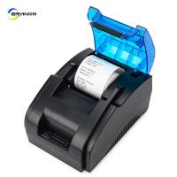 China 58mm Mini Thermal POS Printer 70mm/s USB Bluetooth ESC/POS for Retail Store for sale