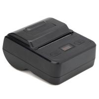 China 80mm Thermal Receipt Printer 70mm/s High Speed USB Bluetooth POS Printer 203DPI for sale