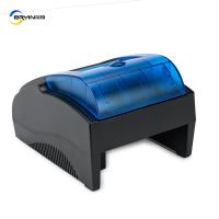 China 58mm Mini Thermal POS Printer 70mm/s USB Bluetooth ESC/POS for Retail Store for sale