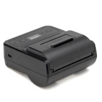 China 80mm Thermal Receipt Printer 70mm/s High Speed USB Bluetooth POS Printer 203DPI for sale