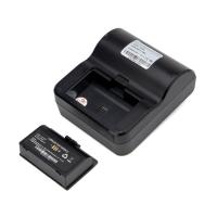 China 80mm Thermal Receipt Printer 70mm/s High Speed USB Bluetooth POS Printer 203DPI for sale