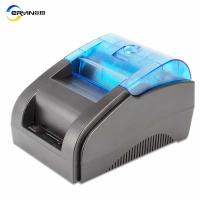 China 80mm Bluetooth Android Thermal Receipt Printer 203DPI USB Wireless 70mm/s for sale