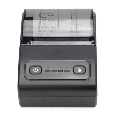 China NO SDK 58MM Android Mini Portable Blue Tooth Pos Receipt Ink Free Thermal Printer for sale