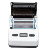 China Max. Resolution 203 Dots/line Wireless Thermal Receipt Printer for Fast Transactions for sale