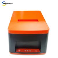 China Customizable 58mm Thermal Receipt Printer with USB Bluetooth 2.0 4.0 220mm/s for sale