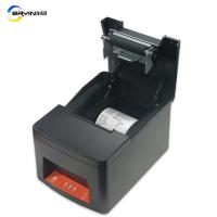 China Customizable 58mm Thermal Receipt Printer with USB Bluetooth 2.0 4.0 220mm/s for sale
