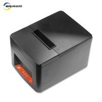 China Customizable 58mm Thermal Receipt Printer with USB Bluetooth 2.0 4.0 220mm/s for sale