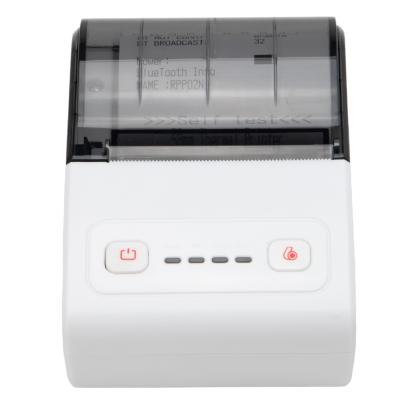 China 58mm Bluetooth Portable Thermal Printer 70mm/s 203DPI for Parking Lots for sale