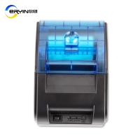 China 80mm Desktop USB Thermal Printer 203DPI 70mm/s POS80D for Receipt Barcode for sale