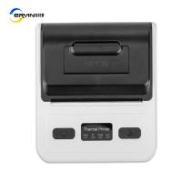 China Portable Handheld Mini Thermal Printer for Android Verifone Bluetooth Usb Pos 80mm for sale