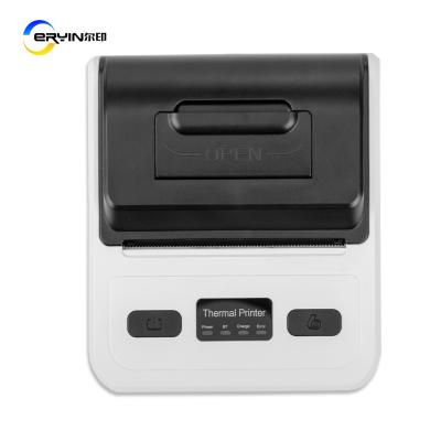 China Portable Handheld Mini Thermal Printer for Android Verifone Bluetooth Usb Pos 80mm for sale