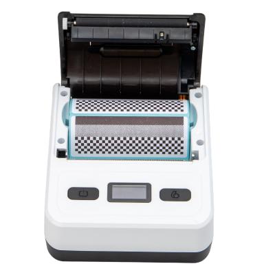 China MP-80L Thermal Label Maker The Ultimate Solution for 80MM Sticker Printing and Labeling for sale