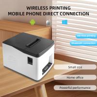 China High Speed Usb Bluetooth Universal Ticket Thermal Bill Receipt Printer Year 1-Year for sale
