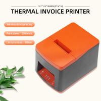 China High Speed Usb Bluetooth Universal Ticket Thermal Bill Receipt Printer Year 1-Year for sale