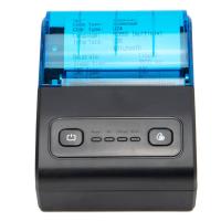 China 58mm Bluetooth USB Mini Thermal Printer 70mm/s 203DPI Portable Ticket Printer for POS Receipt for sale
