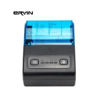 China 58mm Bluetooth USB Mini Thermal Printer 70mm/s 203DPI Portable Ticket Printer for POS Receipt for sale