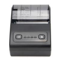 China 58mm Bluetooth USB Mini Thermal Printer 70mm/s 203DPI Portable Ticket Printer for POS Receipt for sale