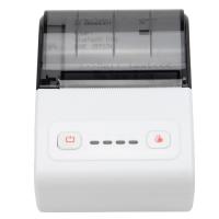 China 58mm Bluetooth USB Mini Thermal Printer 70mm/s 203DPI Portable Ticket Printer for POS Receipt for sale