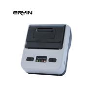 China Application Scenarios Thermal Pocket Mobile Printer for Android Handheld 70-90mm/s for sale