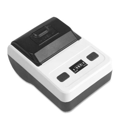 China Wireless Bluetooth 58mm Thermal Printer 70mm/s 203DPI for Android Phone Tablet for sale