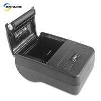 China Wireless Bluetooth 58mm Thermal Printer 70mm/s 203DPI for Android Phone Tablet for sale