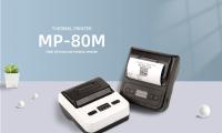 China 80mm High Speed Bluetooth Thermal Receipt Printer 70mm/s Android iOS POS Printer for sale