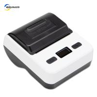 China Design Professional MP-80L Handheld Express Waybill 80MM USB Blue Tooth Label Printer for sale