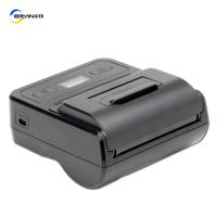 China Design Professional MP-80L Handheld Express Waybill 80MM USB Blue Tooth Label Printer for sale