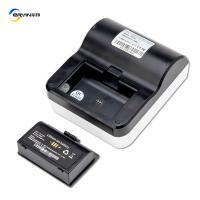 China Design Professional MP-80L Handheld Express Waybill 80MM USB Blue Tooth Label Printer for sale