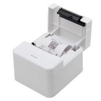 China Supermarket Desktop Receipt Printer with Ac100-240v Wide Range Input and POS/ESC Command for sale